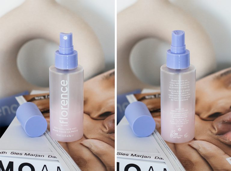 Florence by Mills skincare - mijn favoriete producten - As Seen by Alex